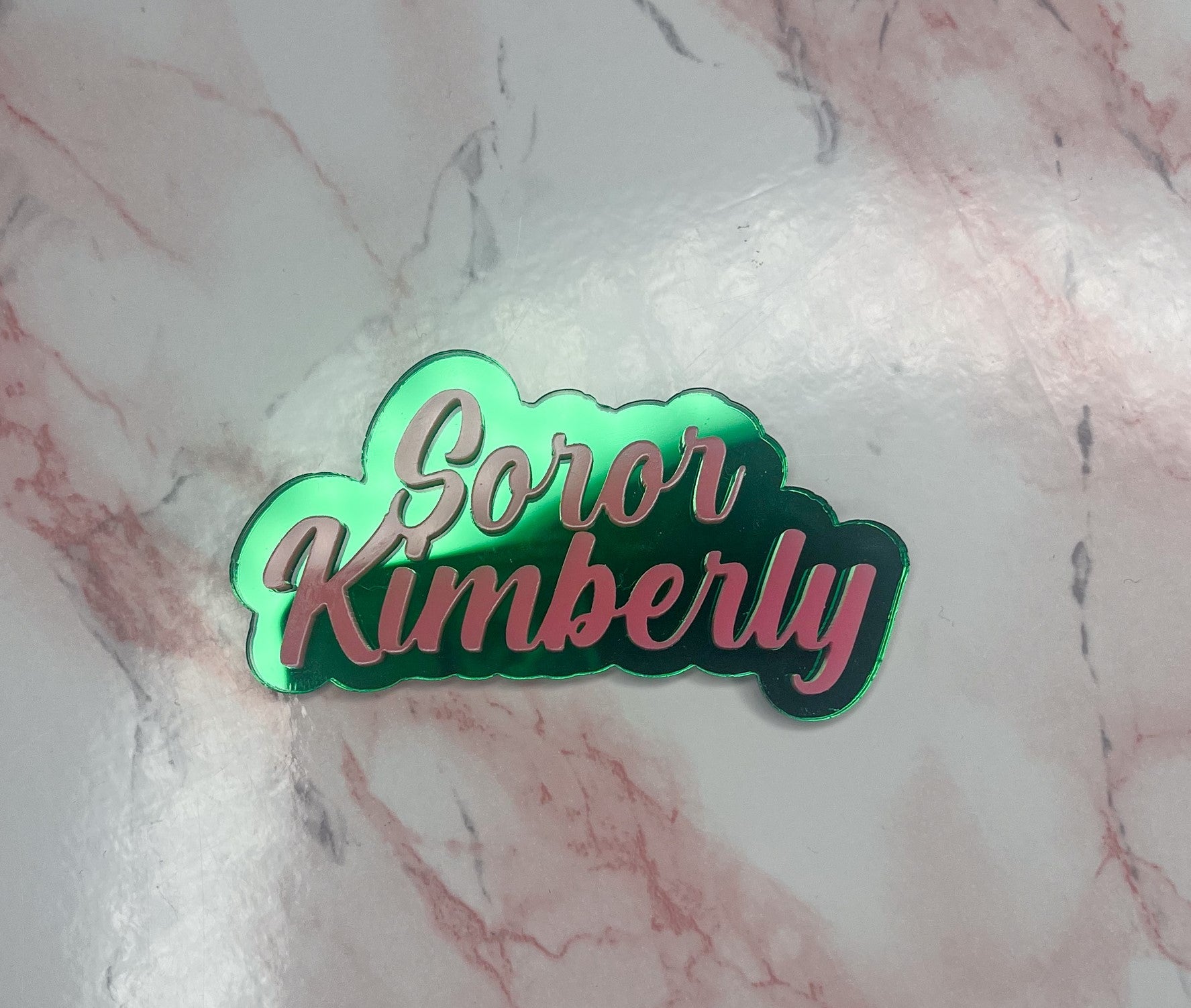 Custom Name Badge – Enhance Designs LLC